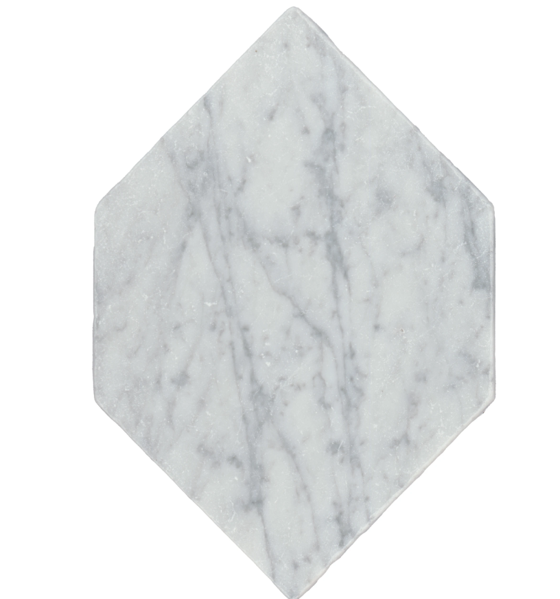 Suave Tumbled 12 X 17 Hexagon – Wide Canvas