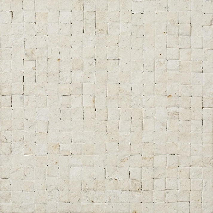 Nico Mozaics Monochromic Mosaic Tile – Wide Canvas