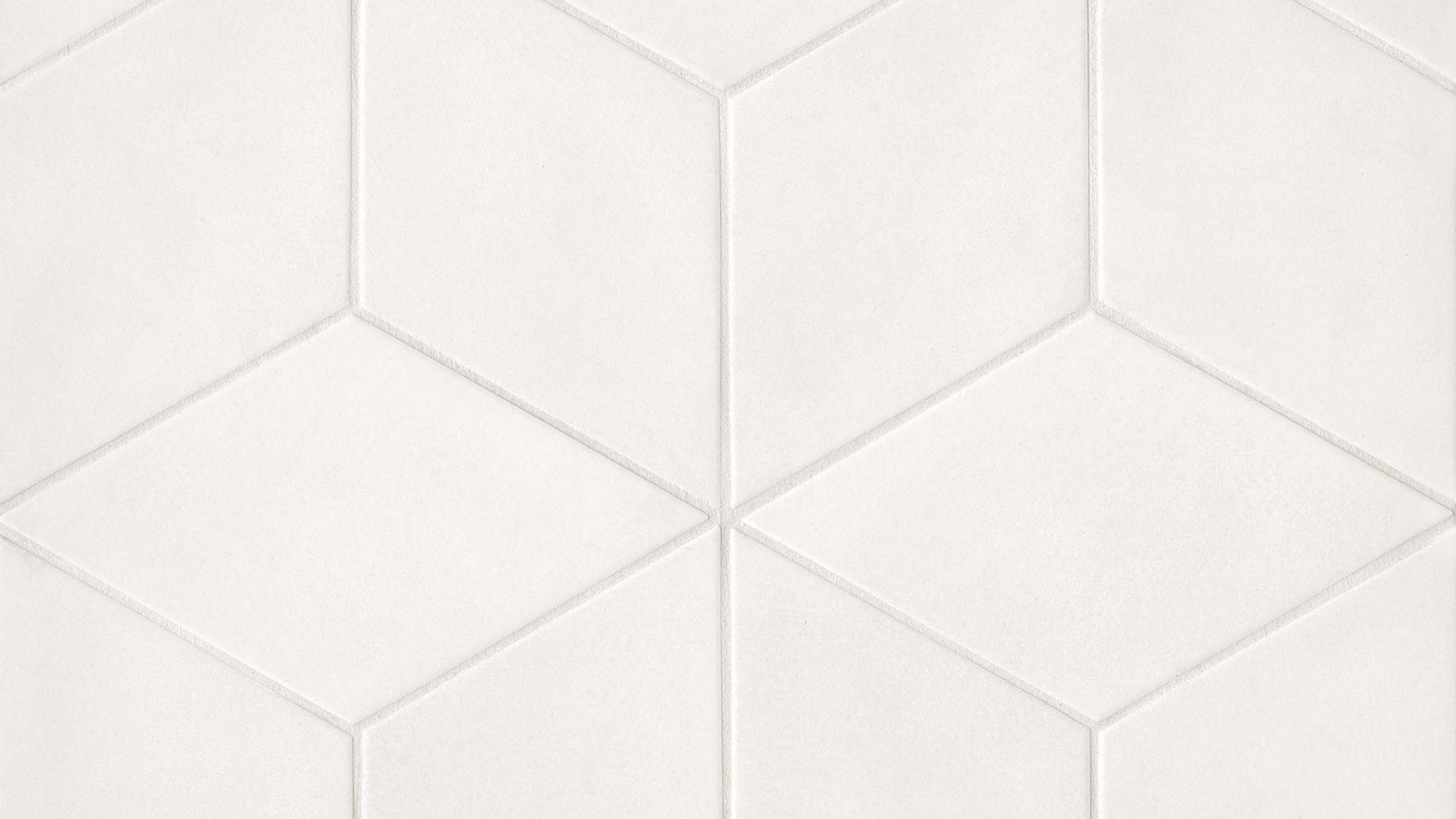 Allora Rhomboid Field Tile – Wide Canvas