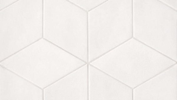 Allora Rhomboid Field Tile – Wide Canvas