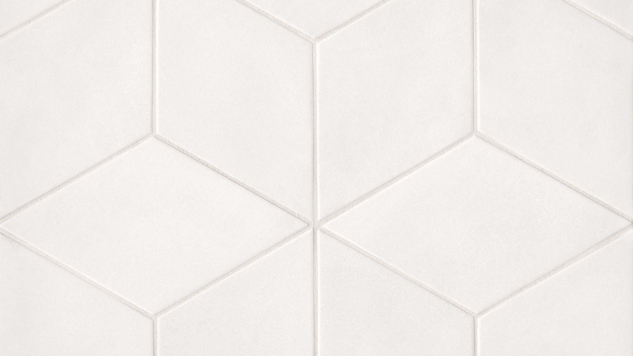 Allora Rhomboid Field Tile – Wide Canvas